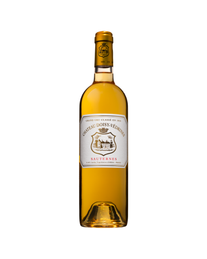 Château Doisy Védrines - Haut-Barsac / Sauternes - Doisy Védrines